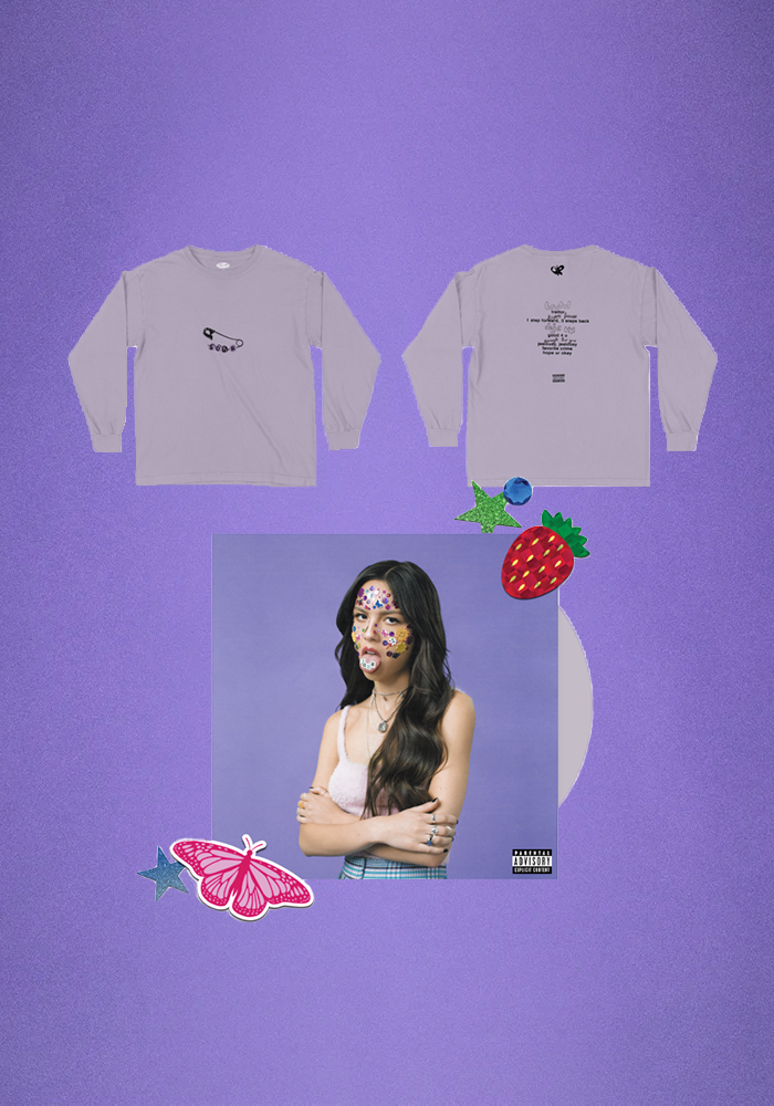 sour collection - Olivia Rodrigo