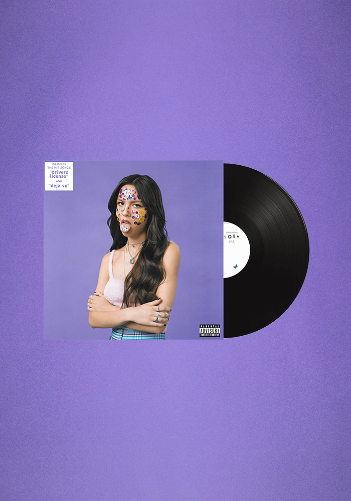 Sour (LP) - Olivia Rodrigo