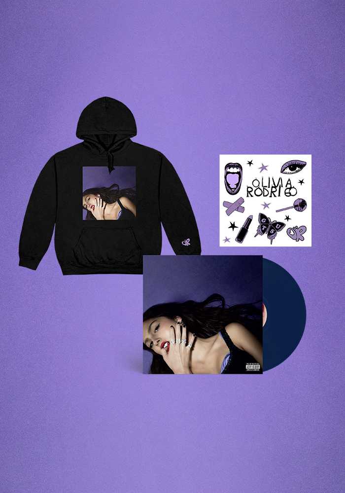 outerware - Olivia Rodrigo