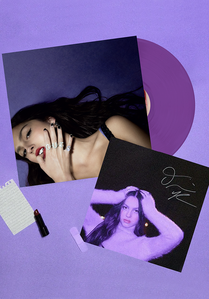 guts collection - Olivia Rodrigo