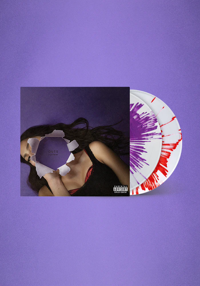 GUTS (spilled) - Olivia Rodrigo GUTS (spilled) - Olivia Rodrigo