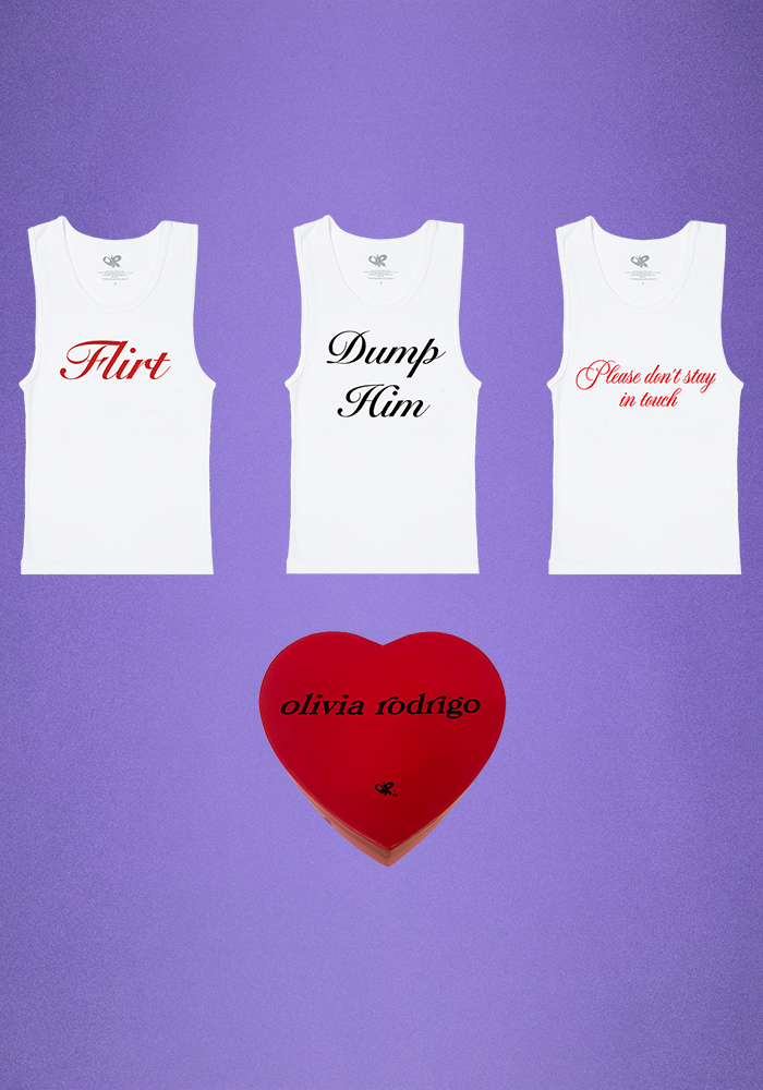 Olivia Rodrigo - Official Store