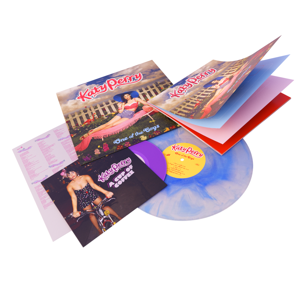 Katy Perry Catalog - Katy Perry