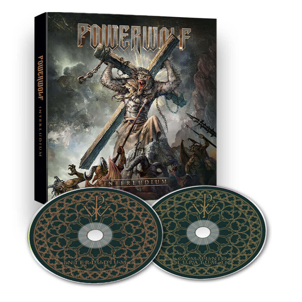Musik - Powerwolf