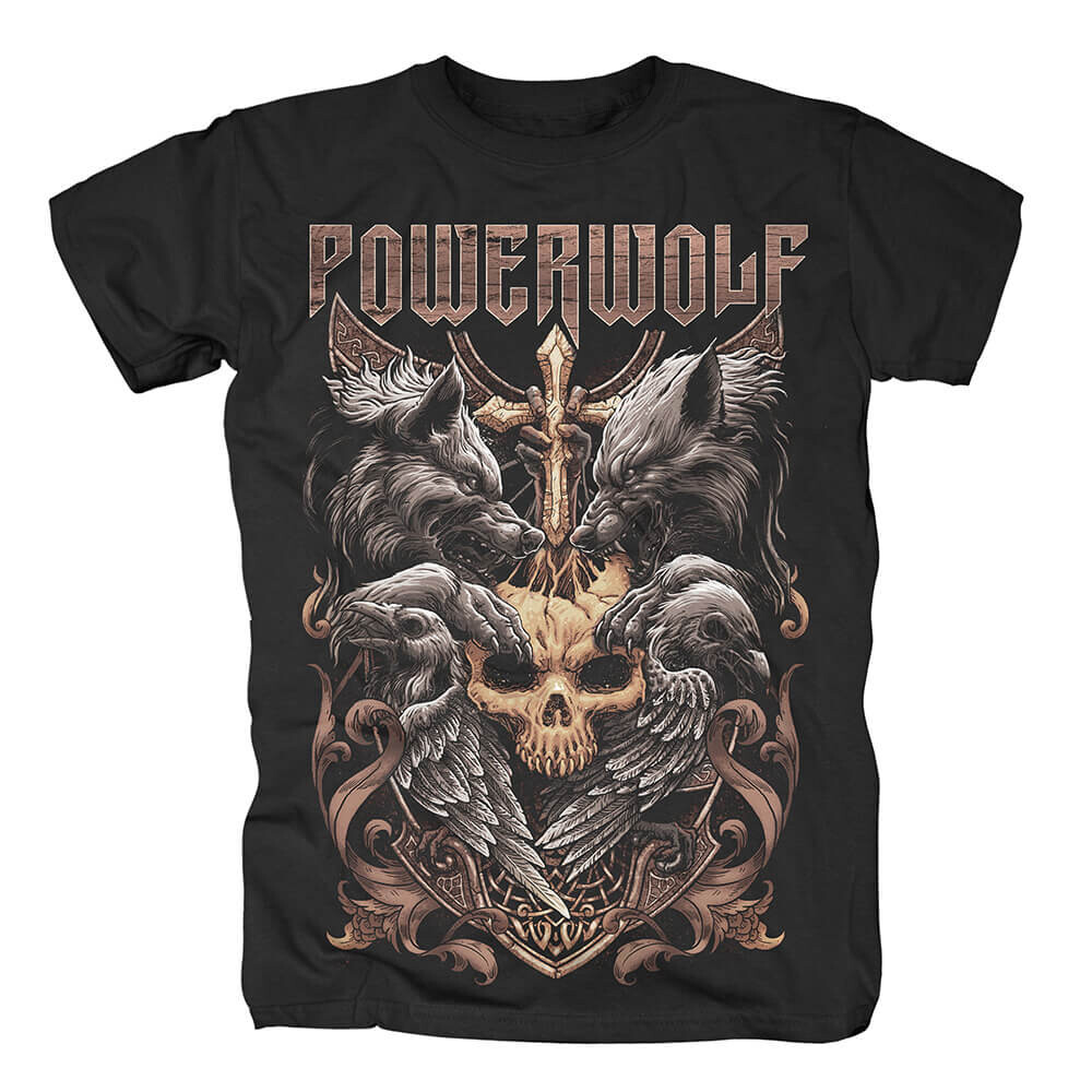 Wolves & Ravens - Powerwolf