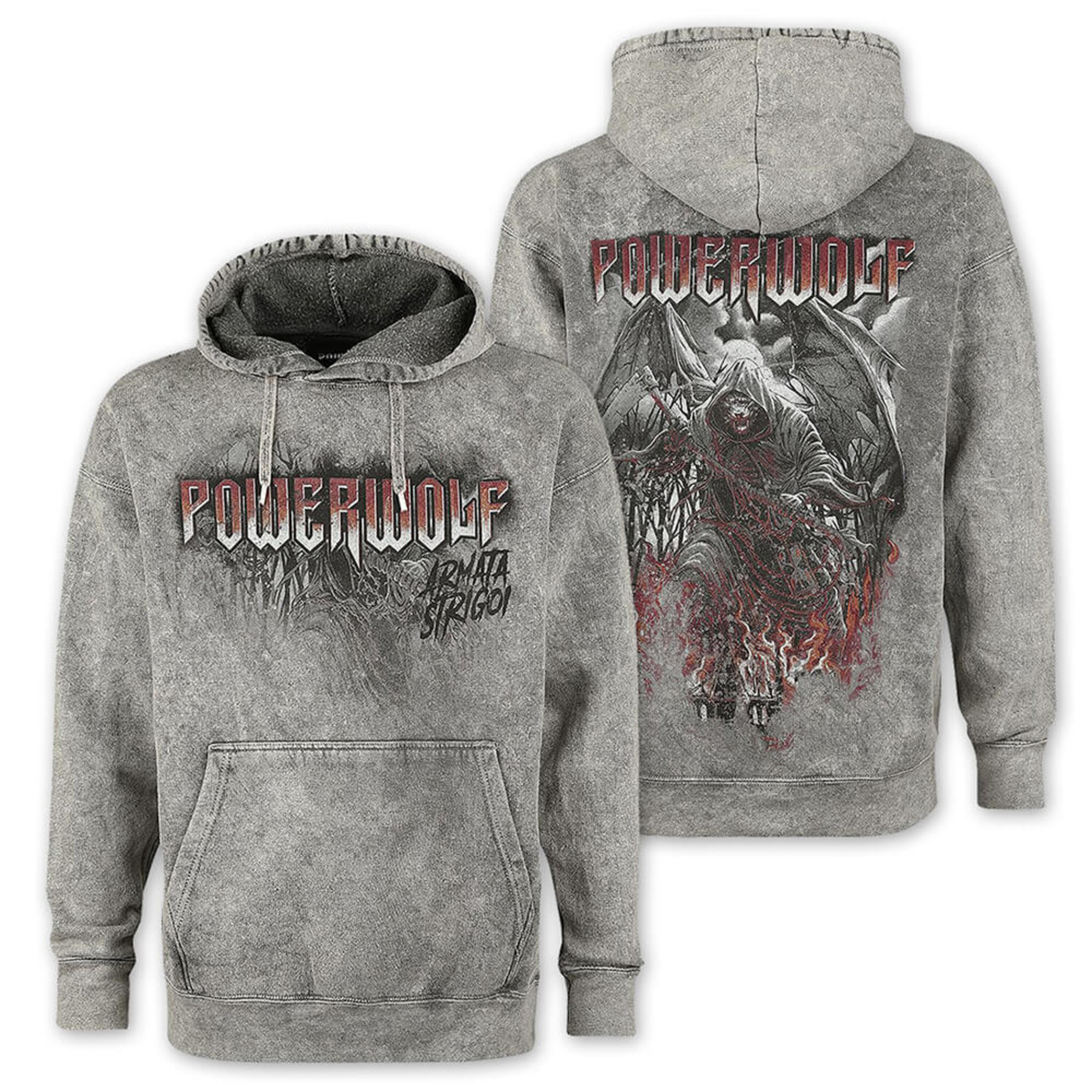 Armata Strigoi - Powerwolf