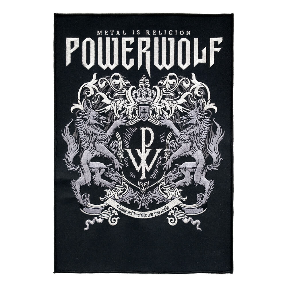 Powerwolf Crest - Powerwolf