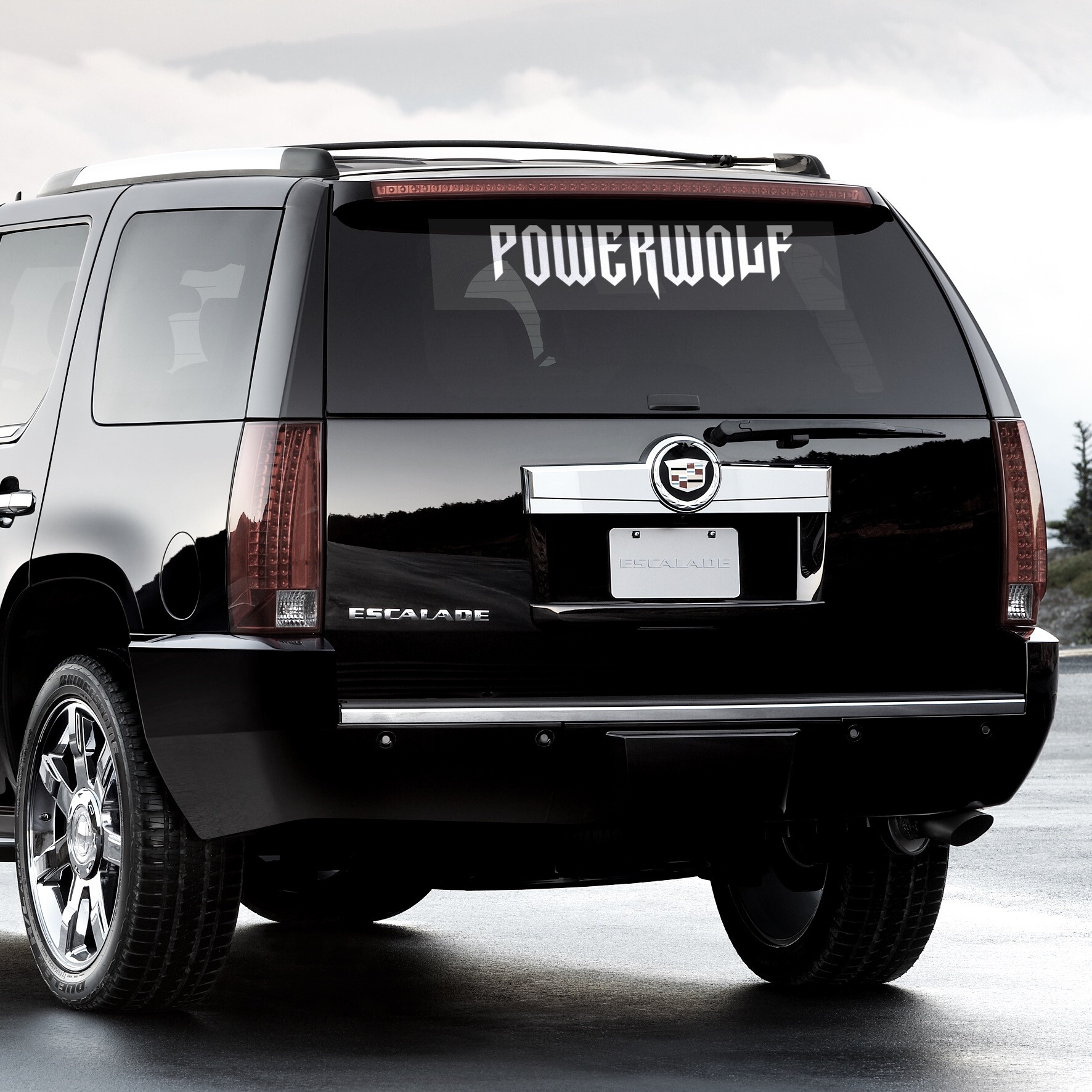 Accessories - Powerwolf