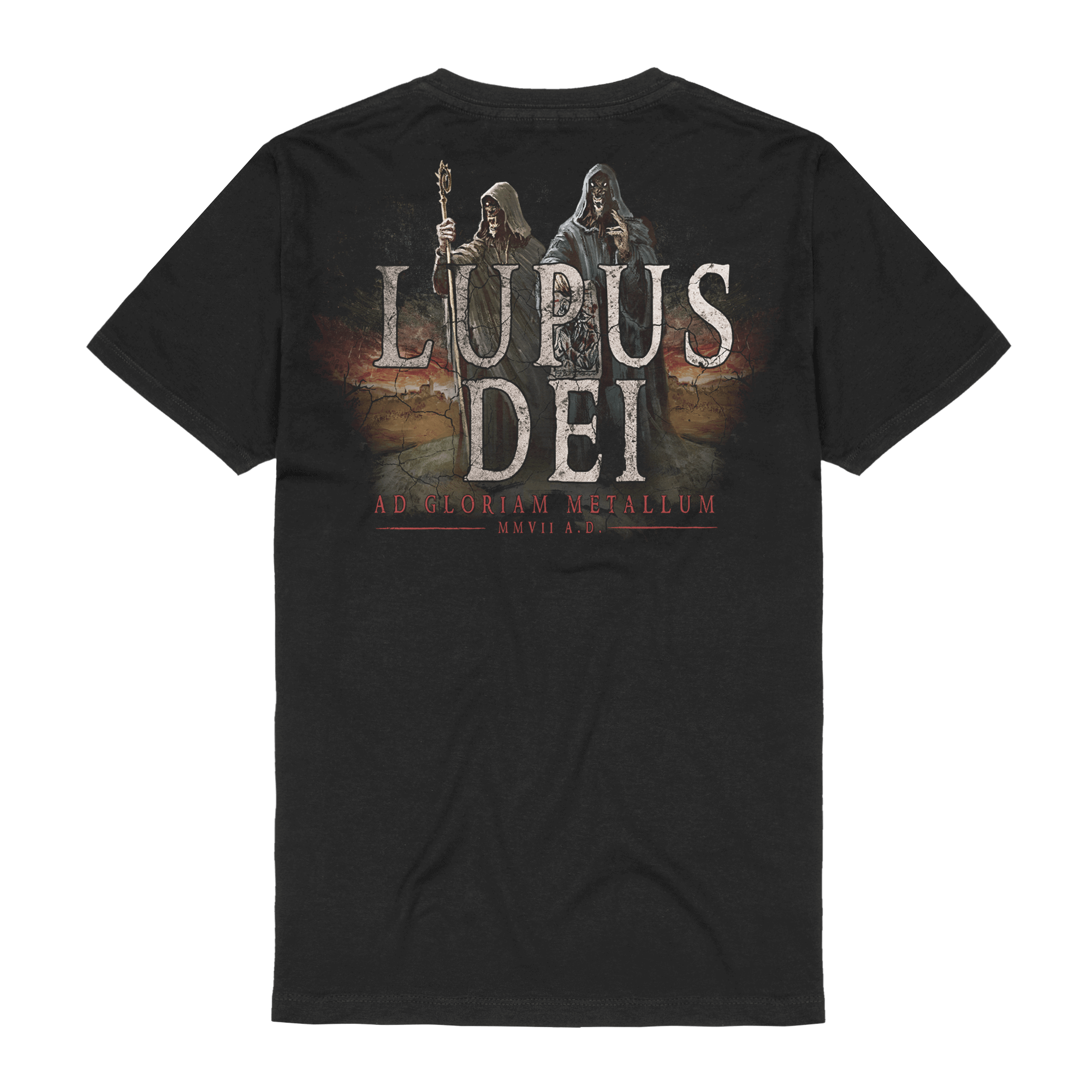 Lupus Dei Anniversary - Powerwolf