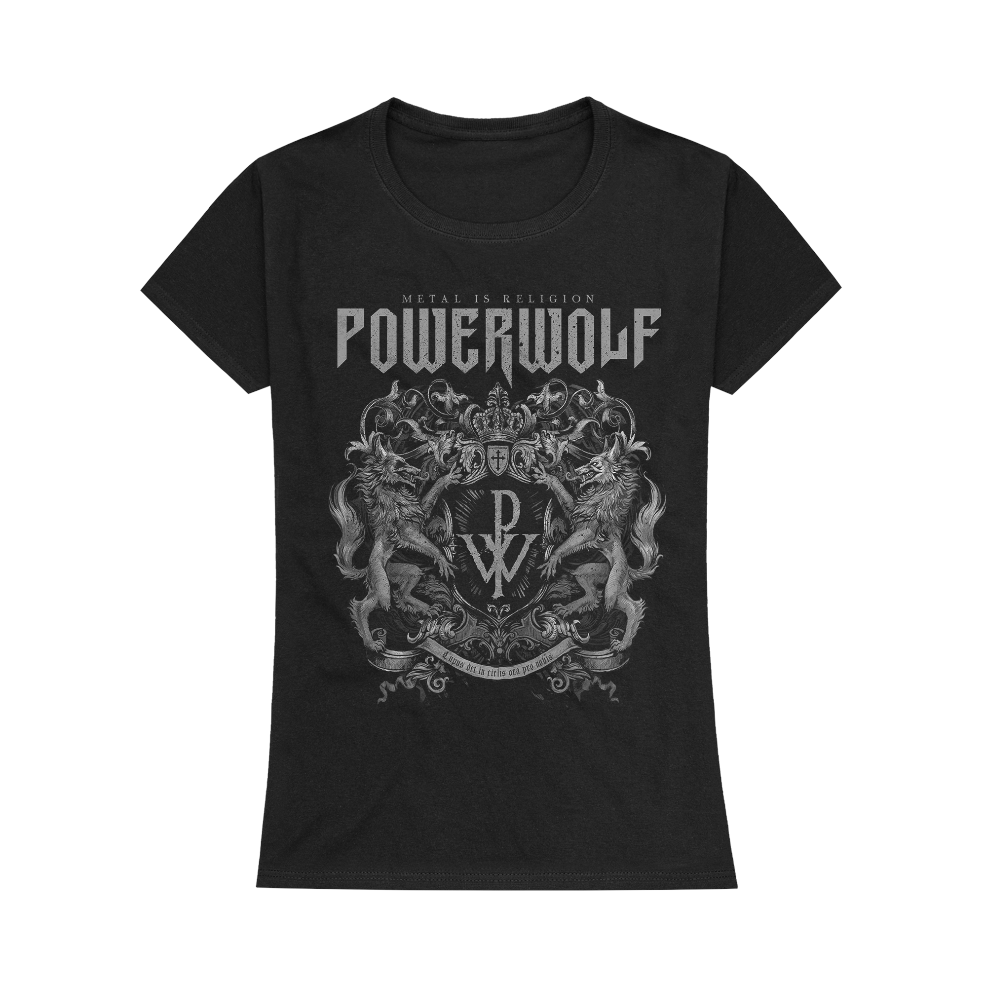 Crest - Powerwolf