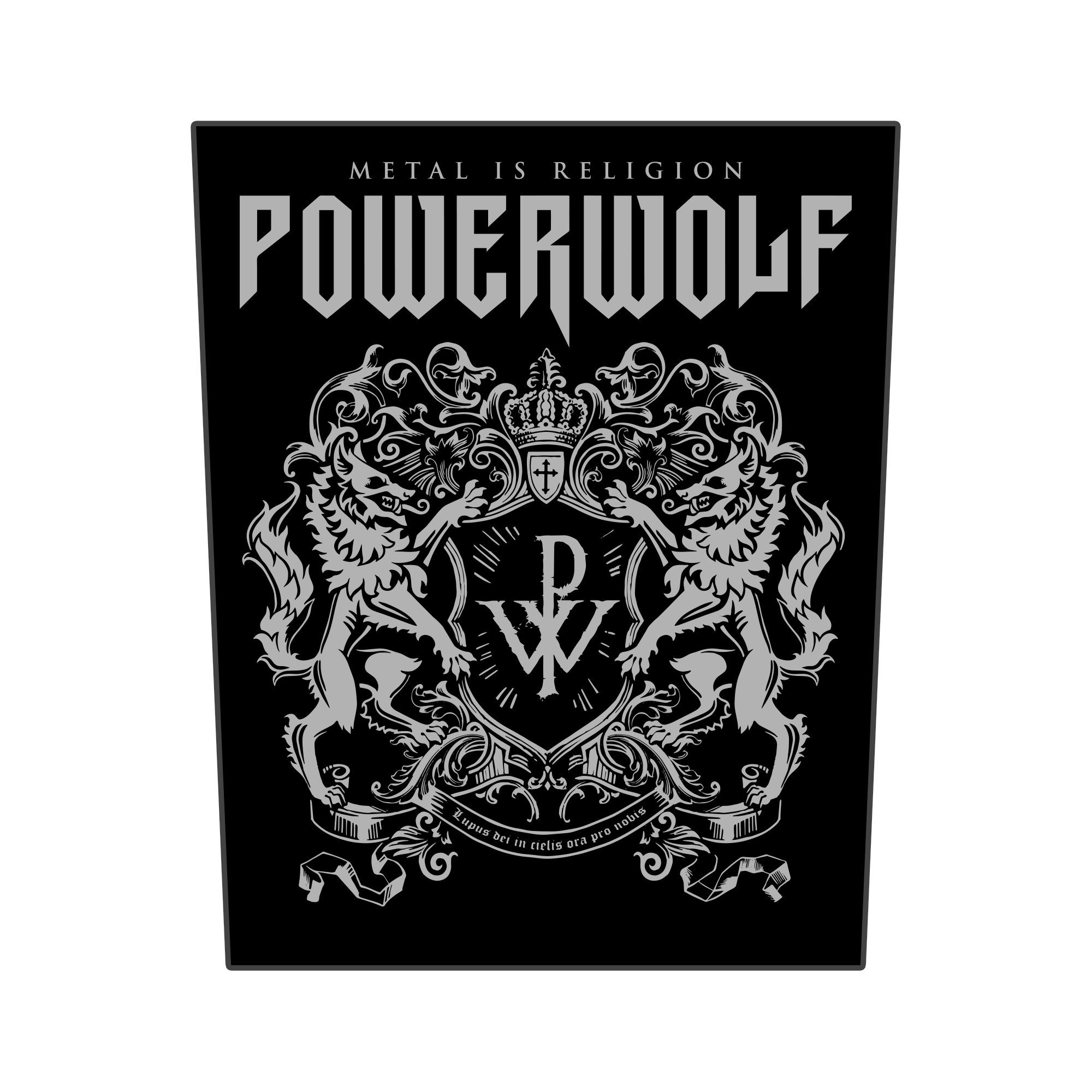 Crest - Powerwolf