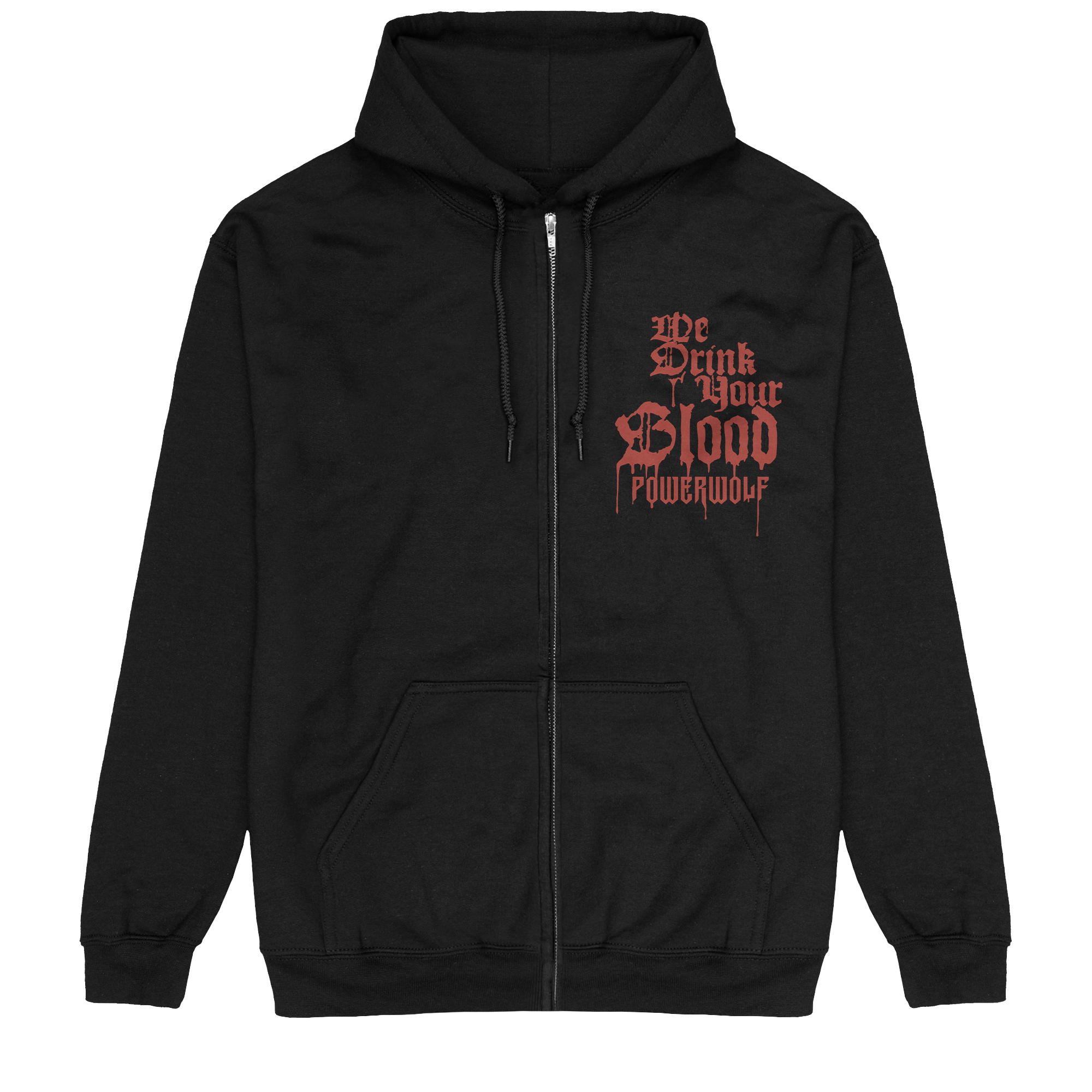 We Drink Your Blood - Powerwolf