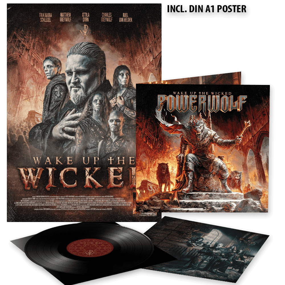 Powerwolf - Powerwolf