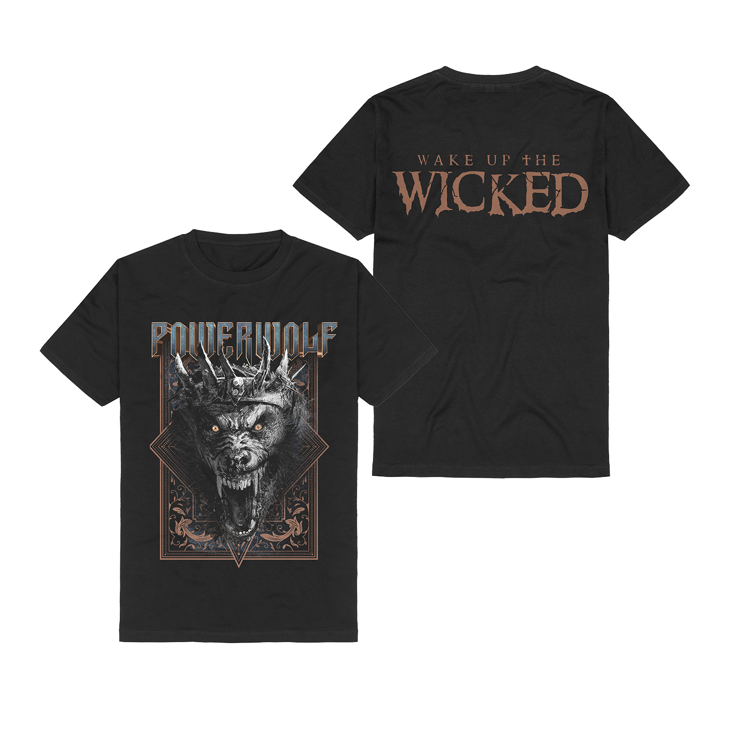 Wake Up The Wicked - Powerwolf
