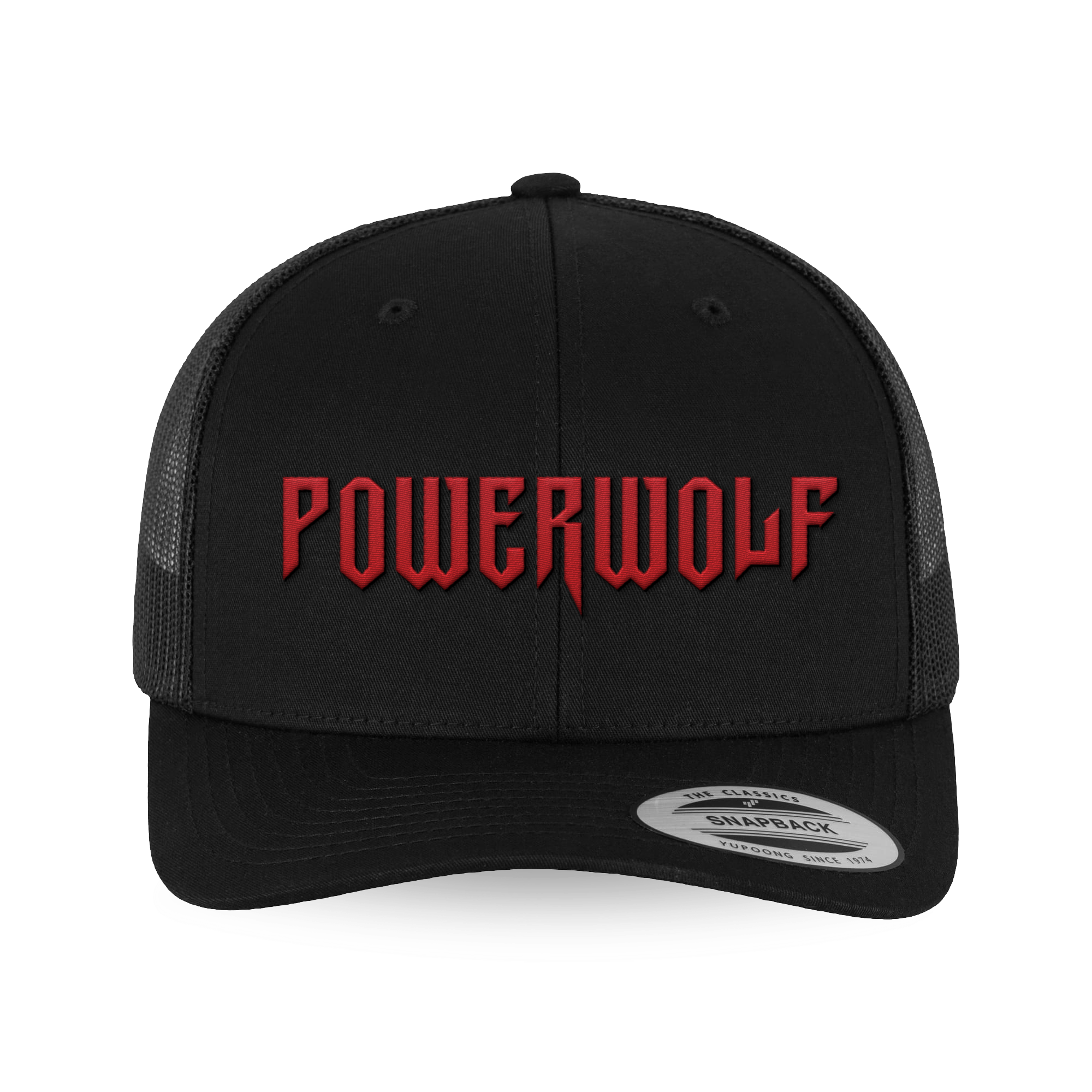 Merch - Powerwolf