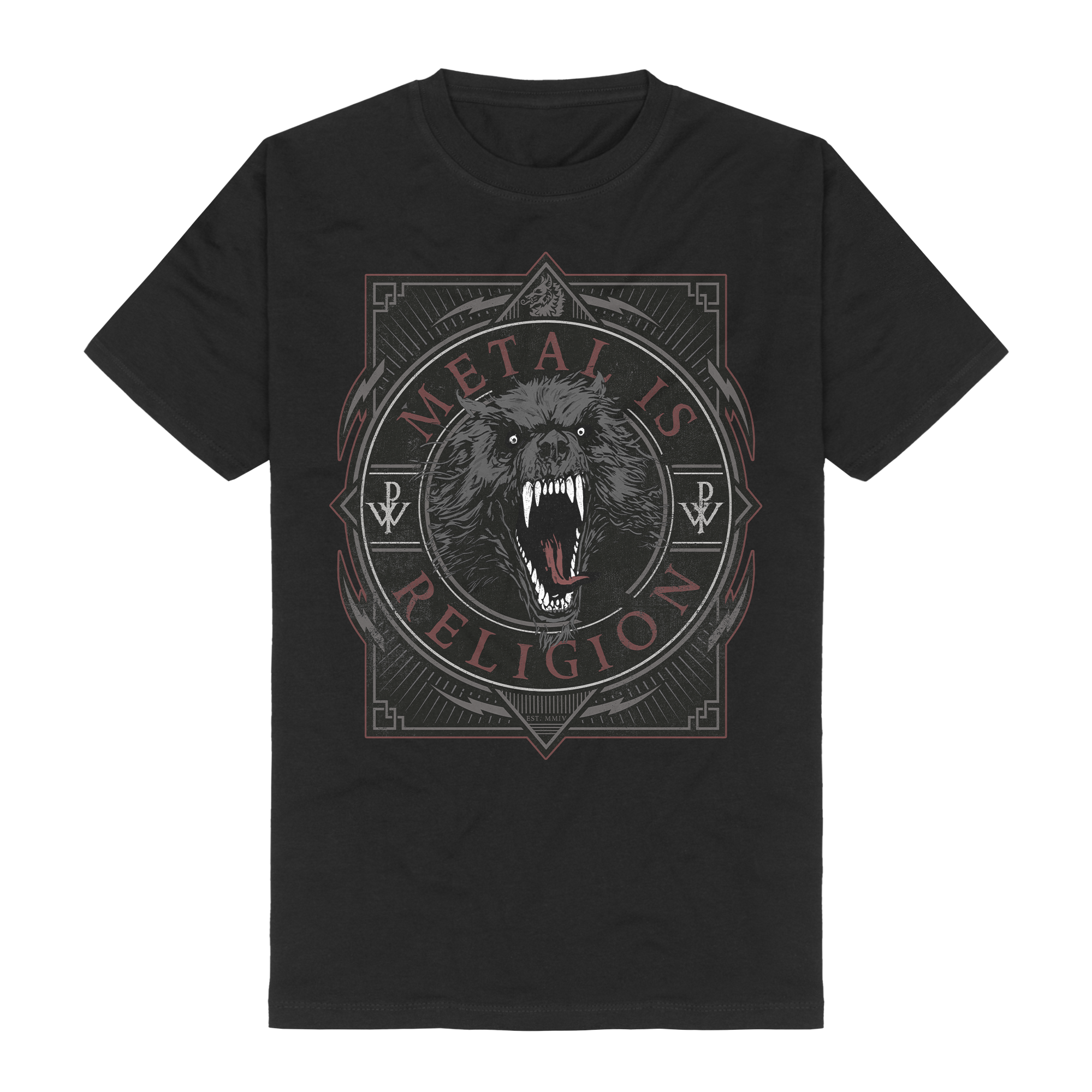 Merch - Powerwolf