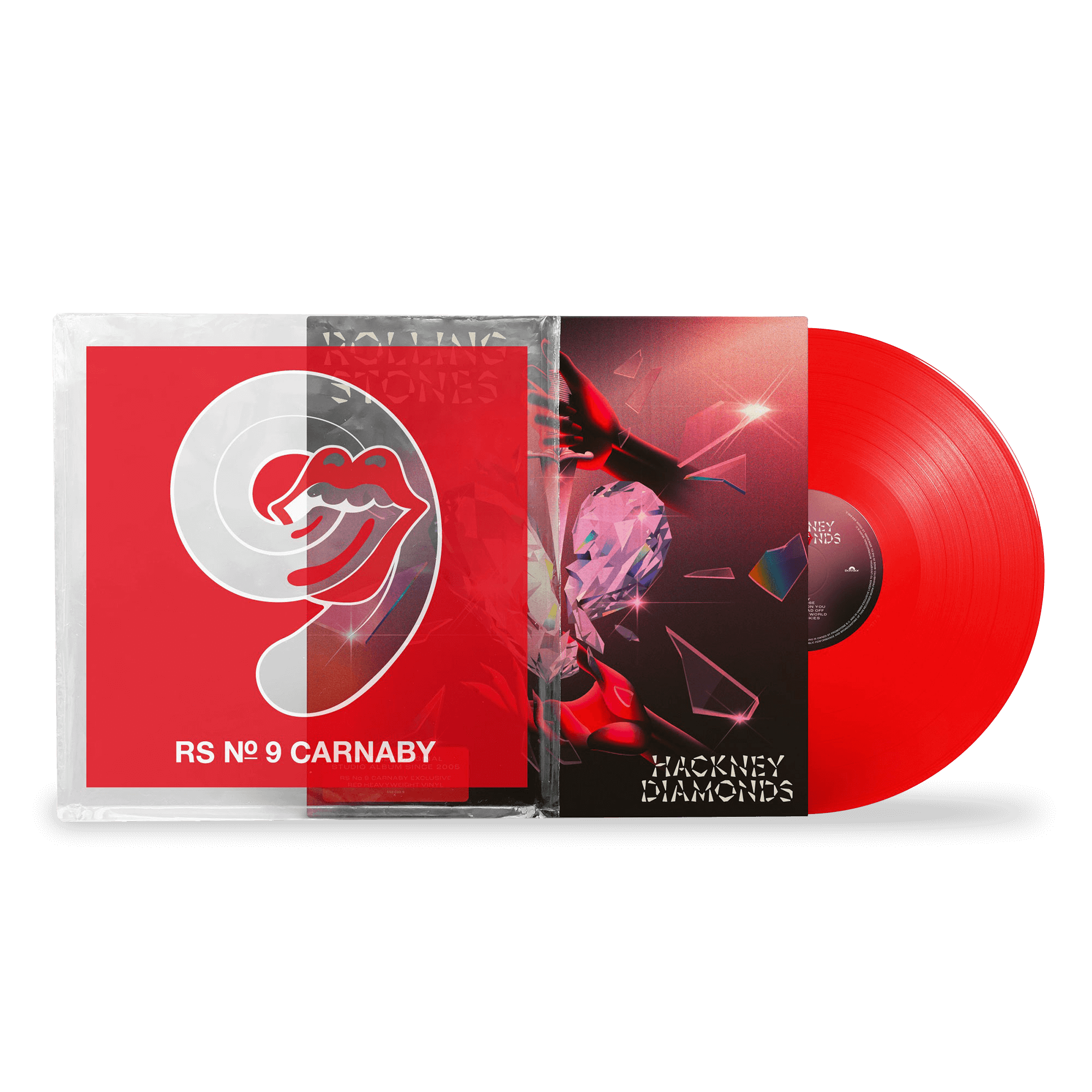 The Rolling Stones - The Rolling Stones