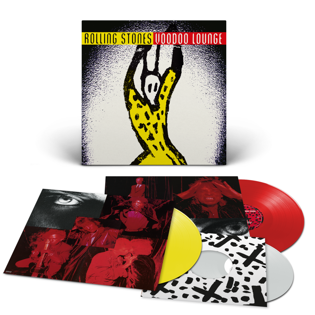 Voodoo Lounge - The Rolling Stones