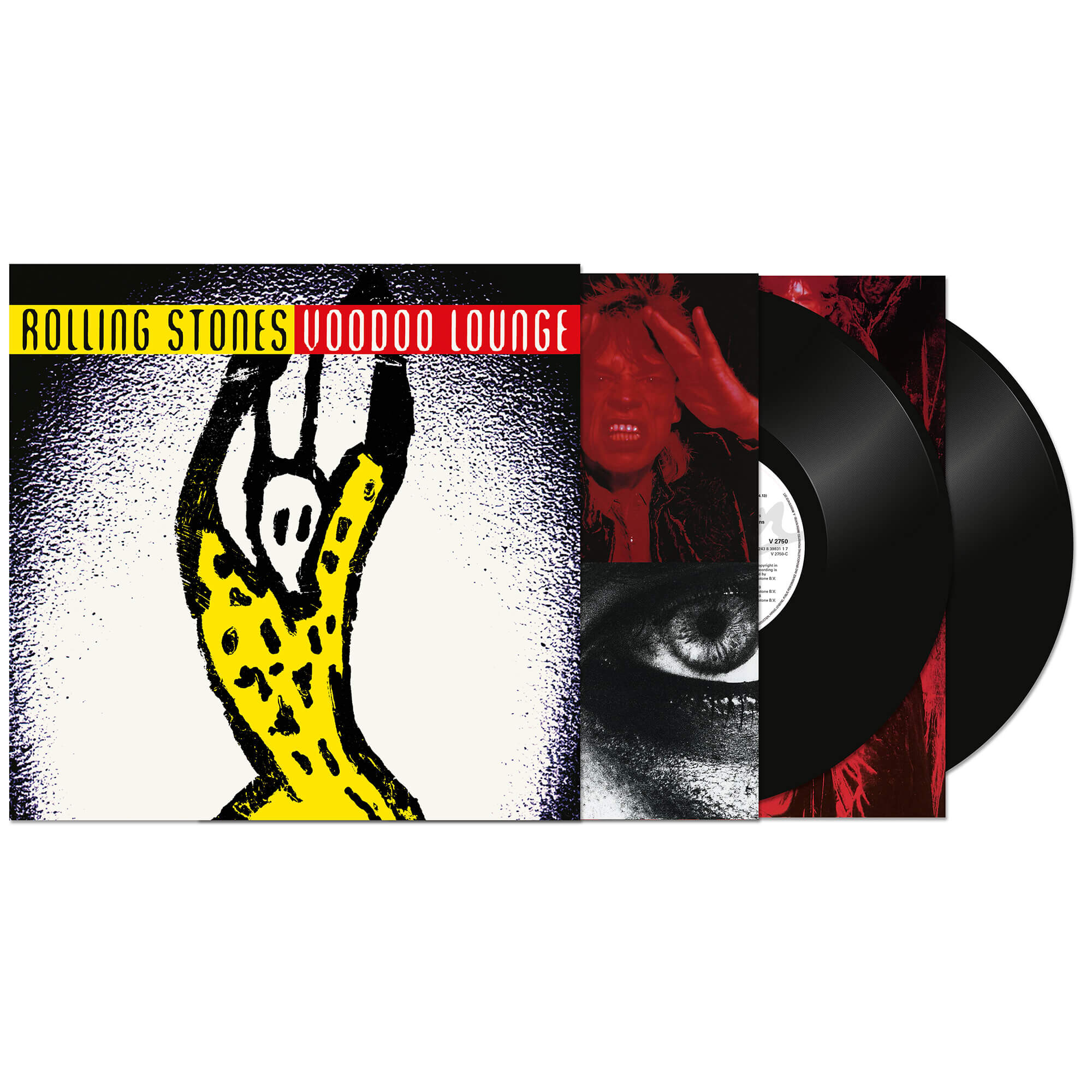 Voodoo Lounge (Half Speed Masters LP Re-Issue) - The Rolling Stones