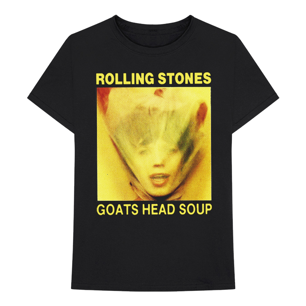 Goats Head Soup - Cover - The Rolling Stones