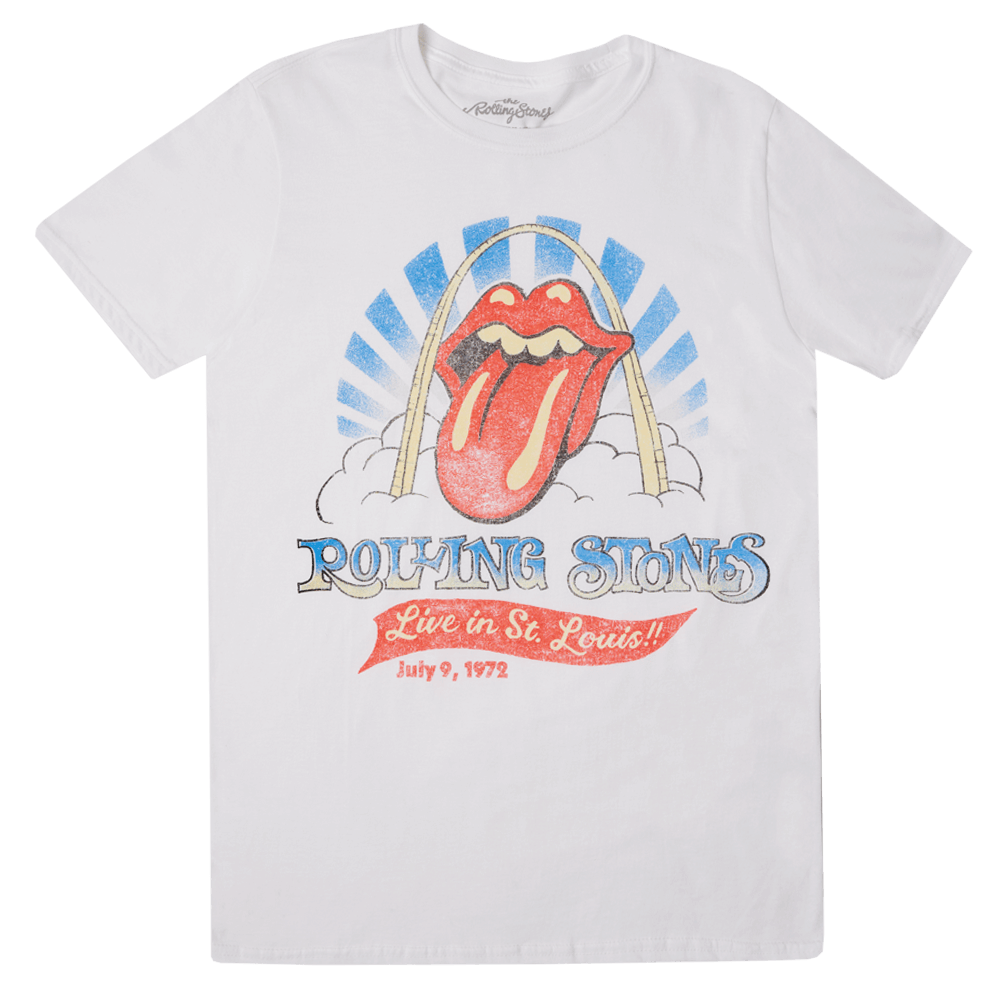 St. Louis '72 Tour - The Rolling Stones