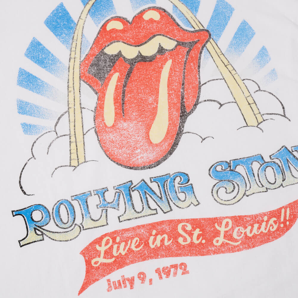 St. Louis '72 Tour - The Rolling Stones
