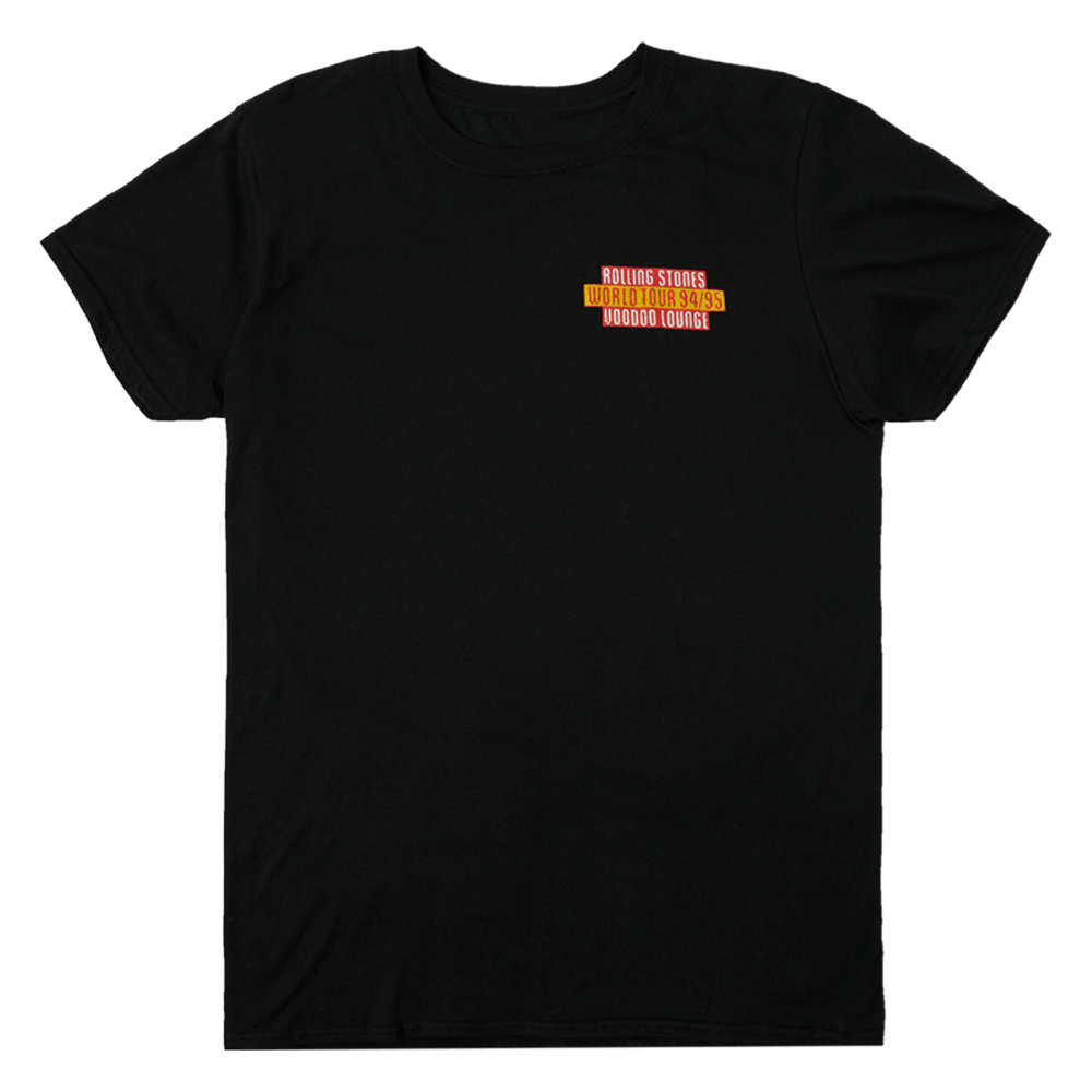 Mexico City Voodoo Lounge '95 Tour - The Rolling Stones