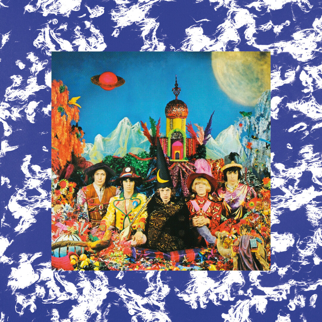 Their Satanic Majesties Request - The Rolling Stones