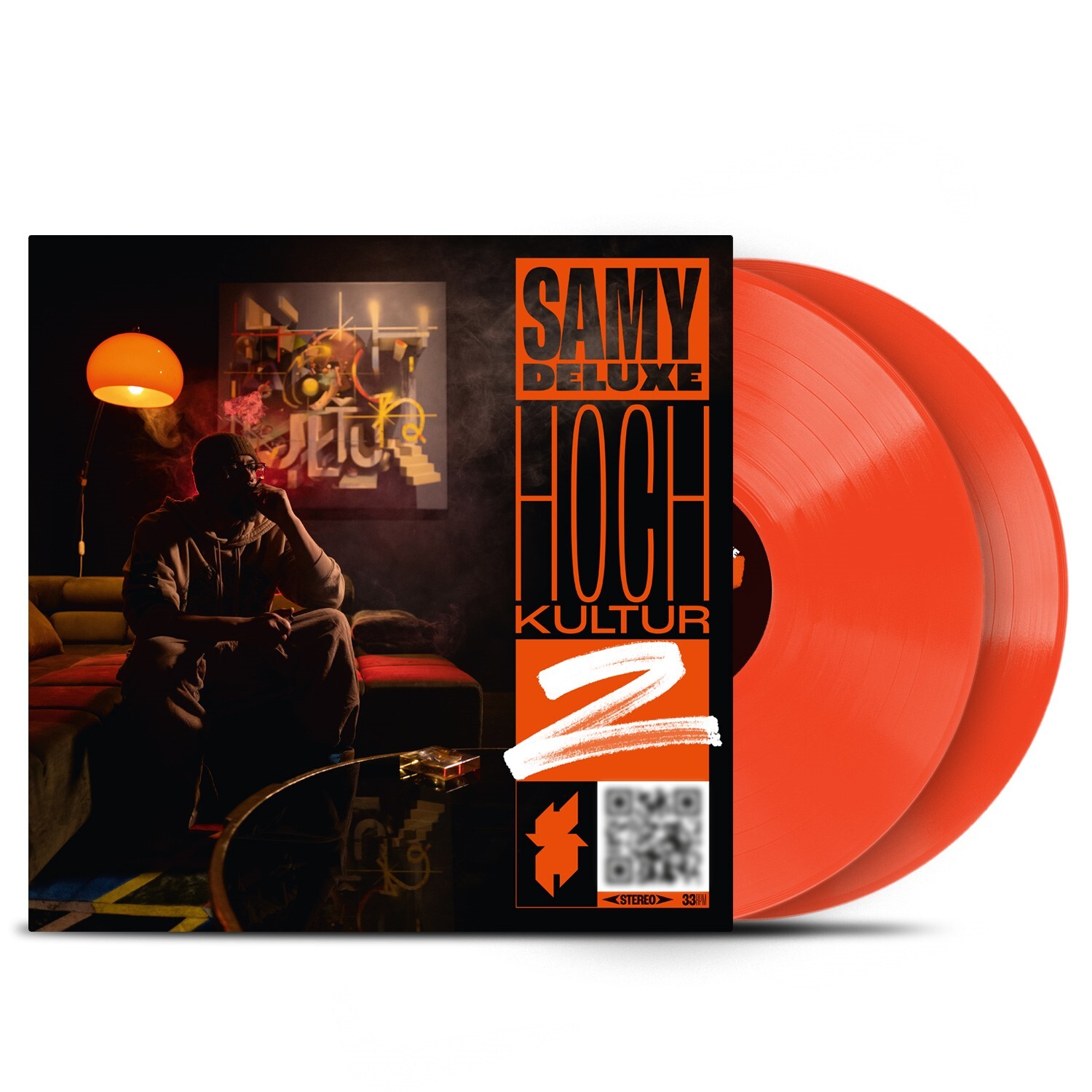 Samy Deluxe - Samy Deluxe