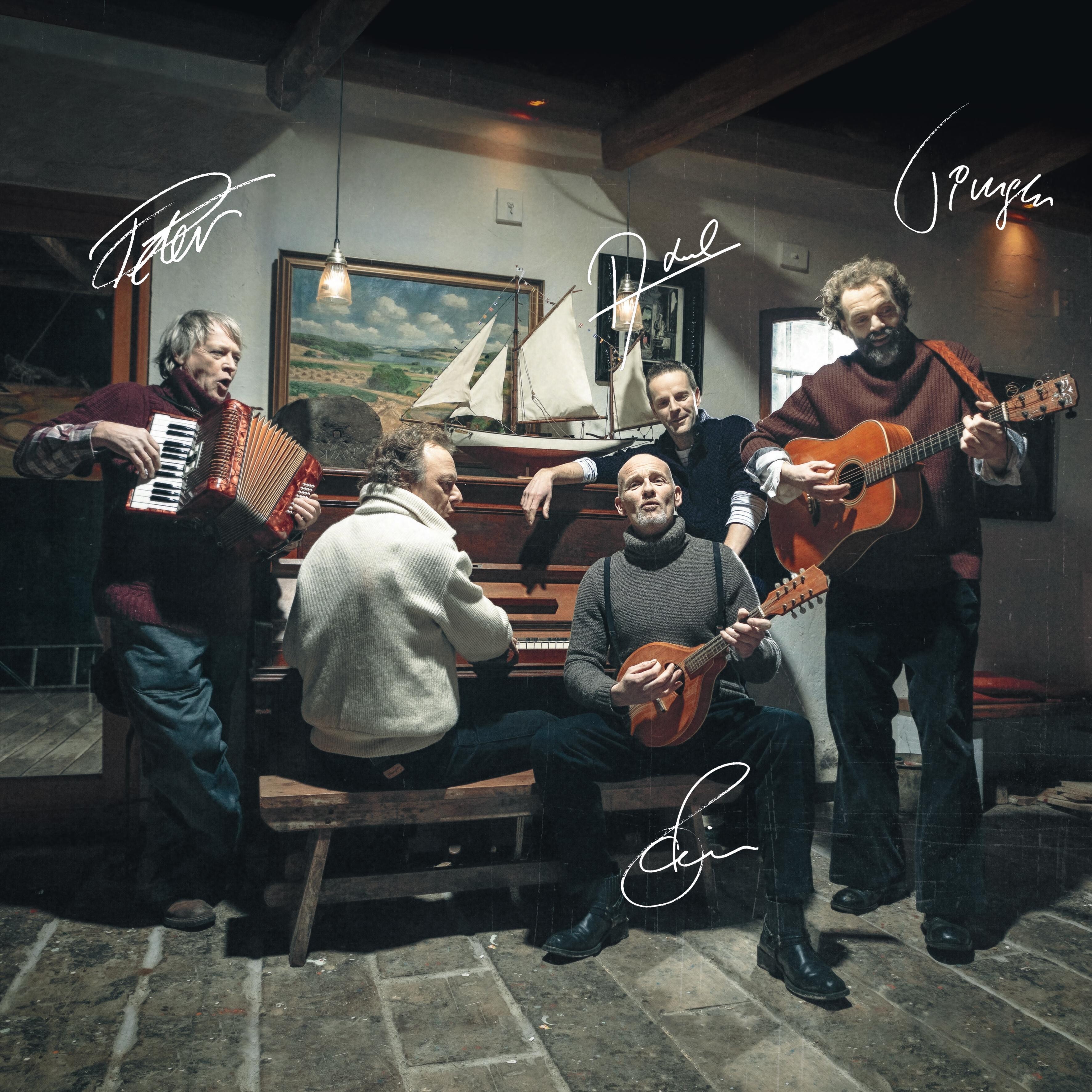 10 Jahre Santiano - Die Vinyl Collection - Santiano