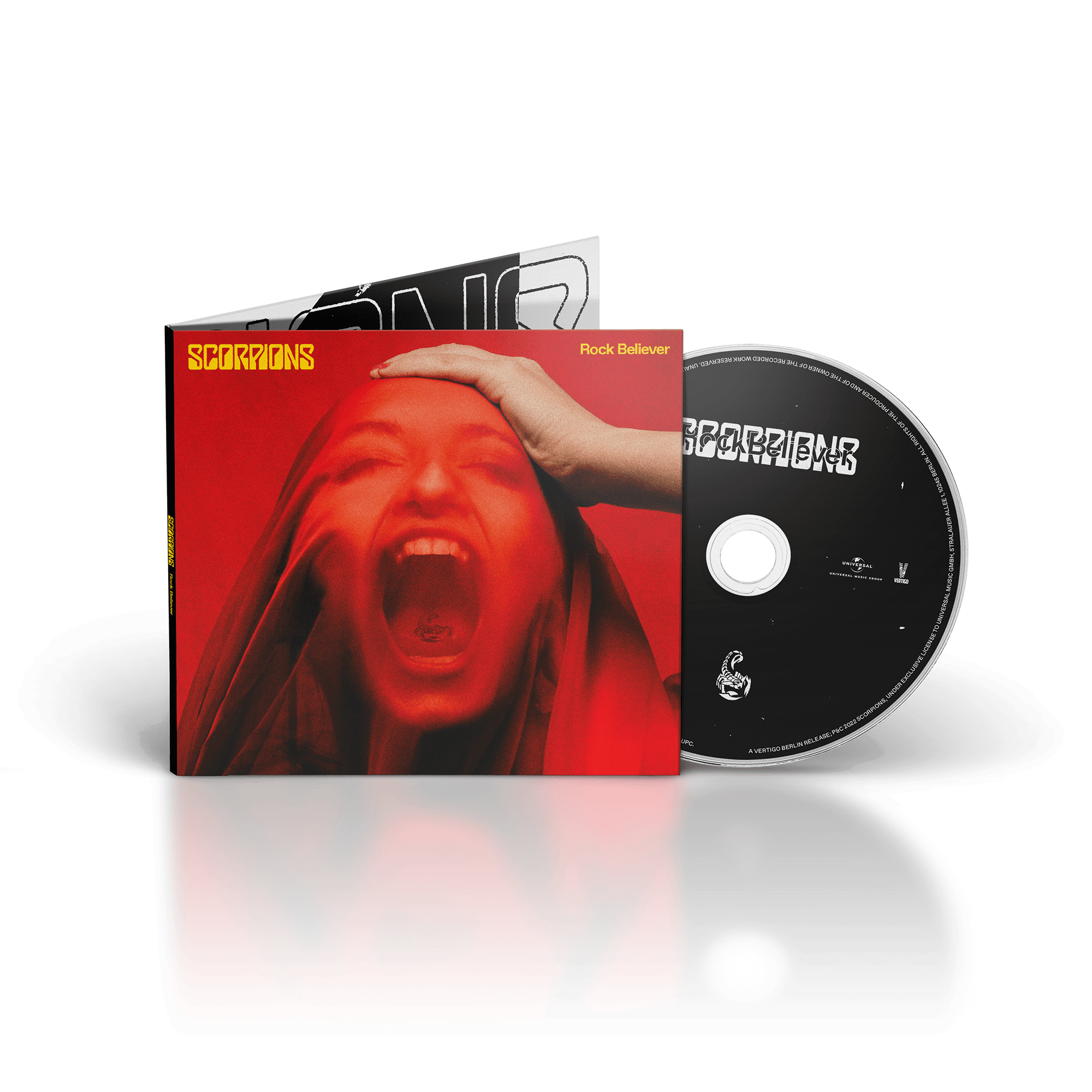 Rock Believer - Scorpions