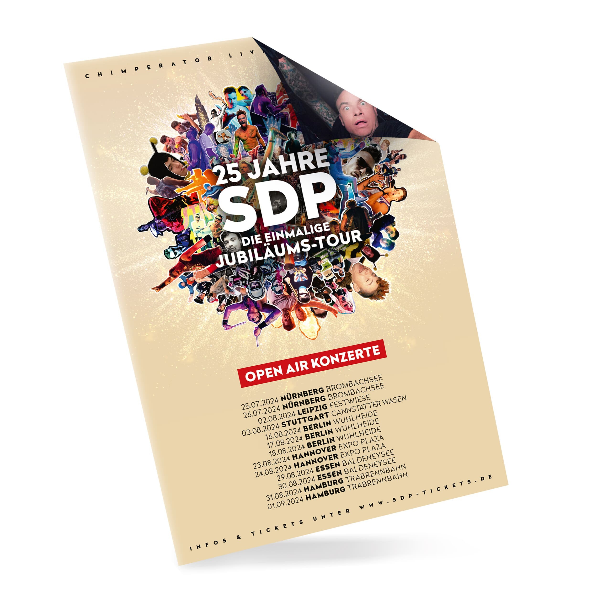Best Of 25 Jahre SDP - SDP Shop