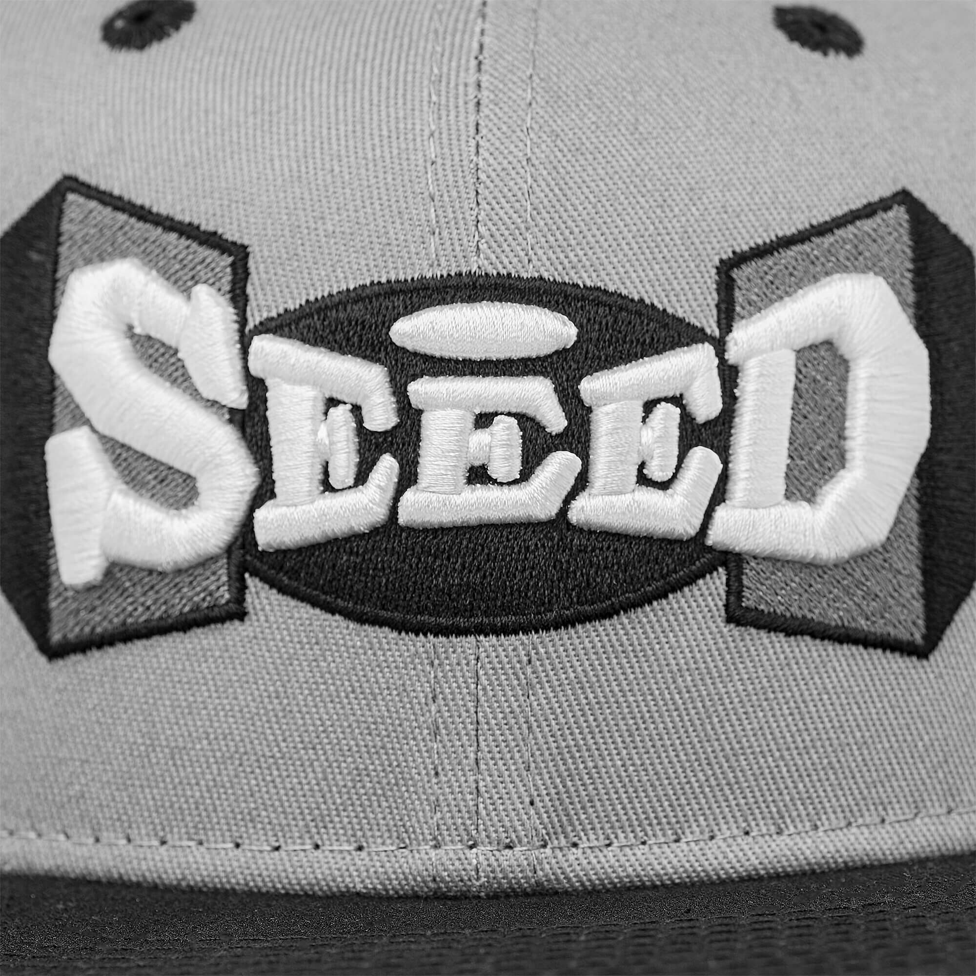 Retro Logo - Seeed