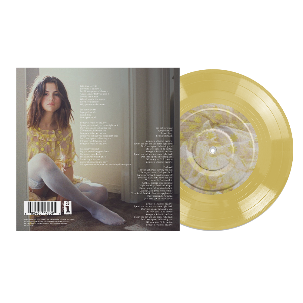 Selena Gomez - Official Store