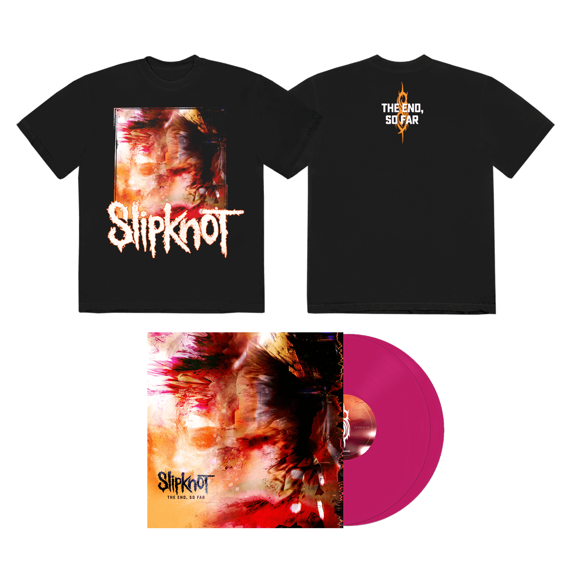 The End, So Far - Slipknot