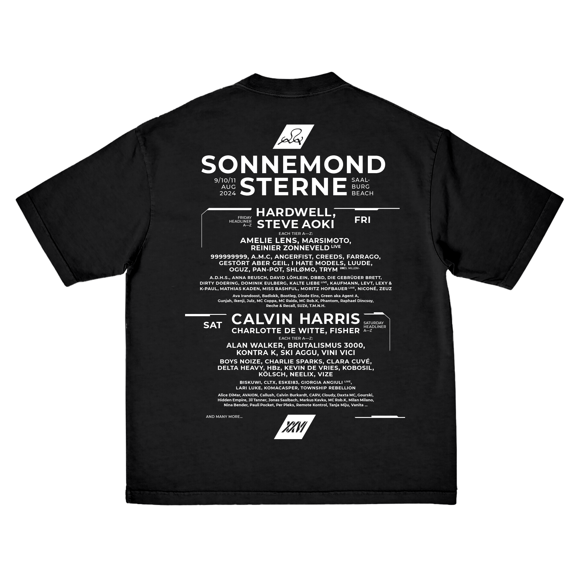 SMS College - Sonne Mond Sterne Festival Shop
