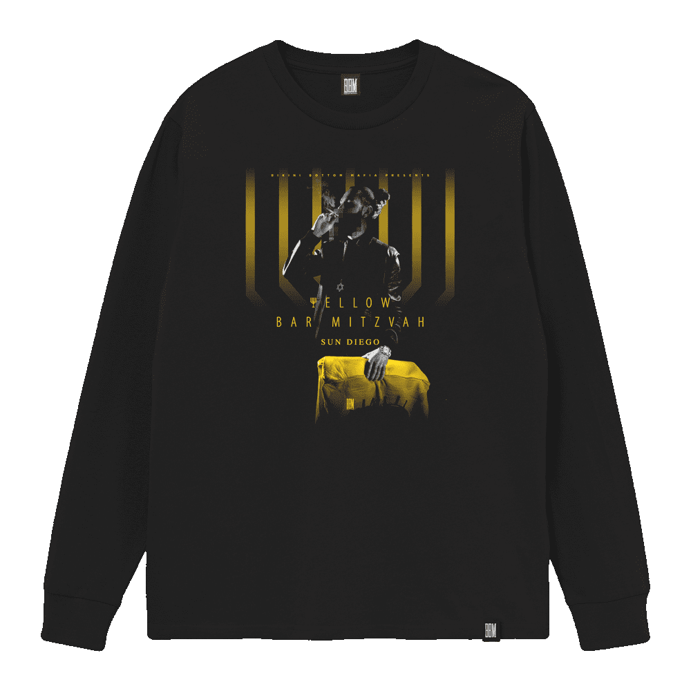 Yellow Bar Mitzvah - BBM-Store