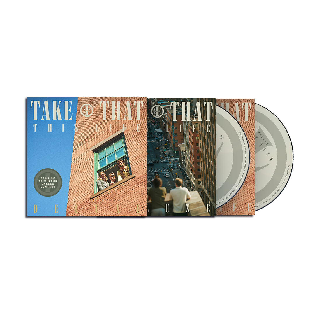 Take That - Official Store