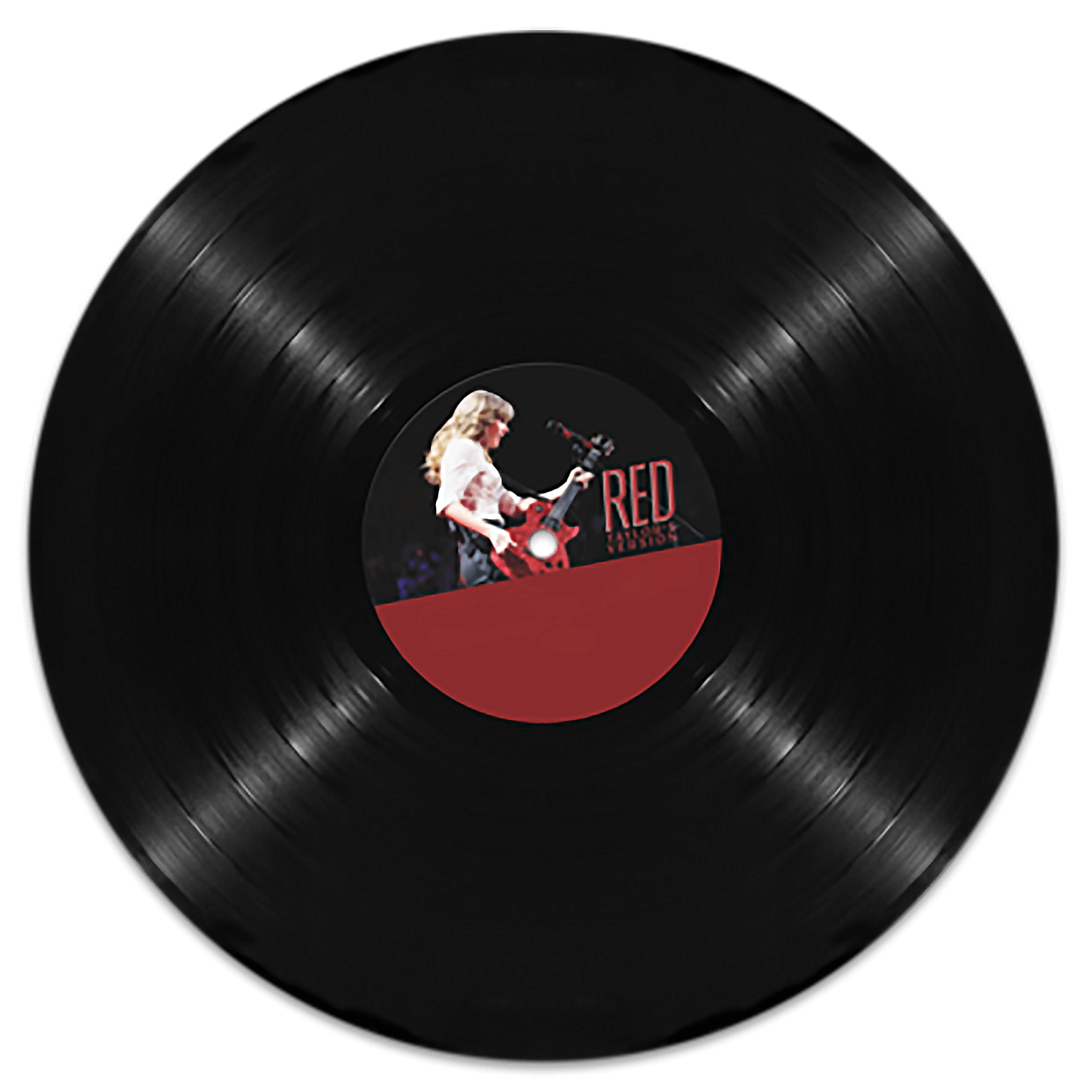 Red (Taylor's Version) Vinyl – Taylor Swift