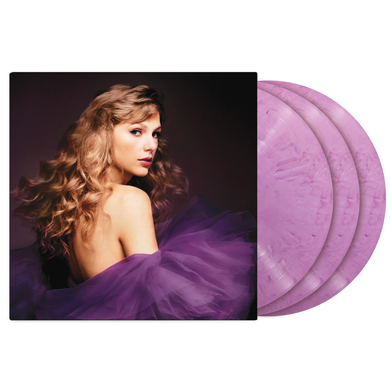Speak Now (Taylor's Version) – Taylor Swift