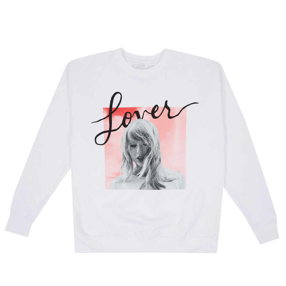 Lover Album Cover - Taylor Swift