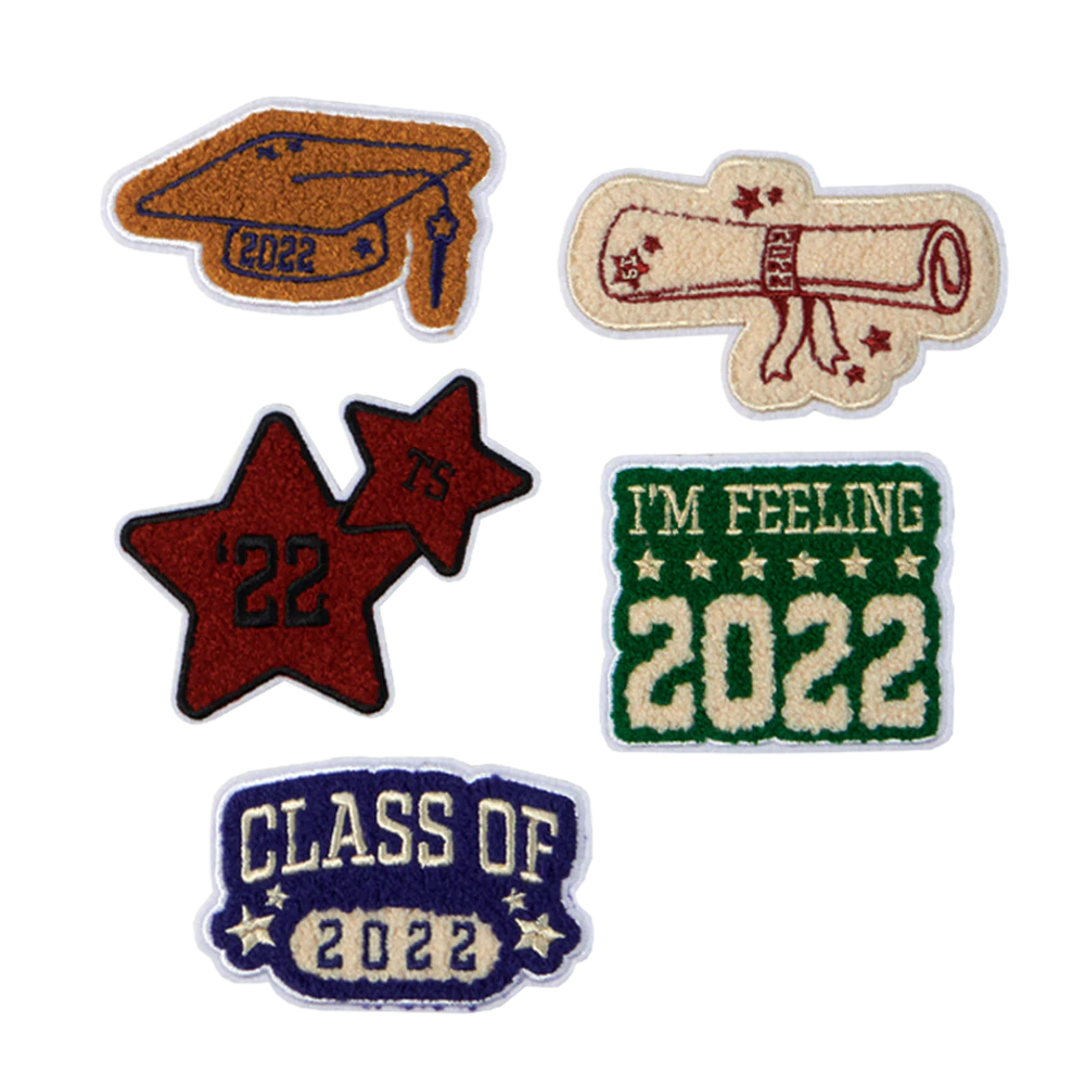 I'm Feeling 2022 Patch & Charm Set – Taylor Swift