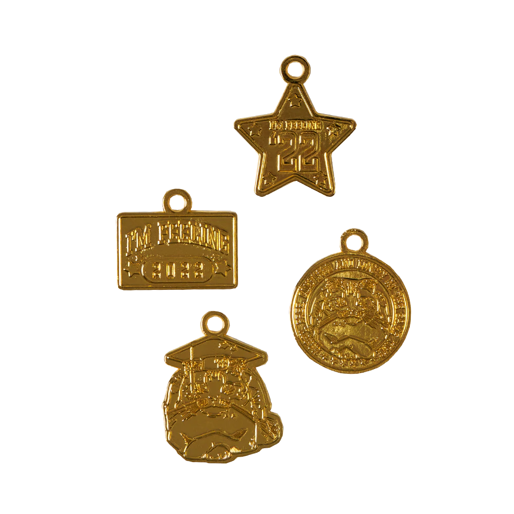 I'm Feeling 2022 Patch & Charm Set – Taylor Swift