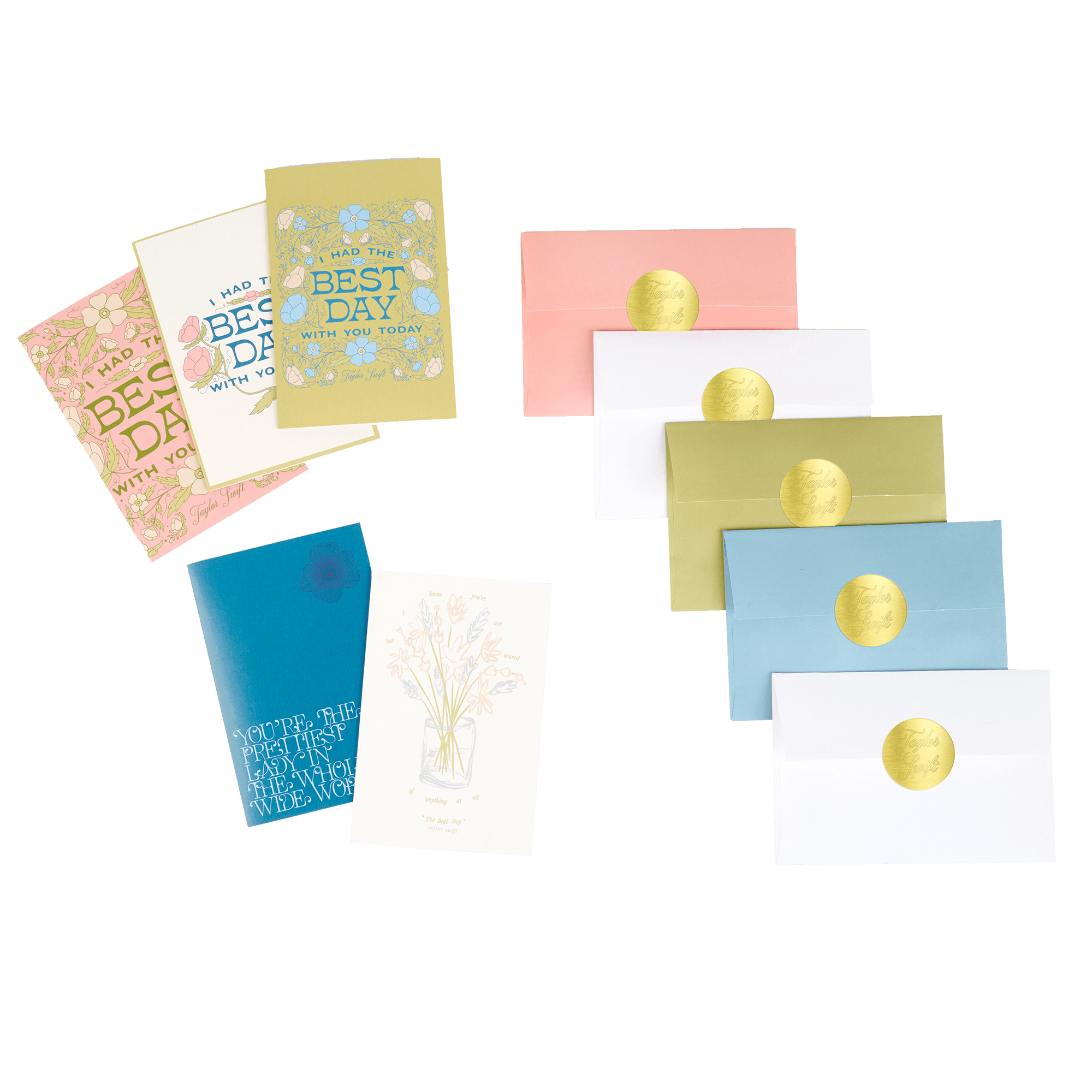 I Had the Best Day With You - Taylor Swift