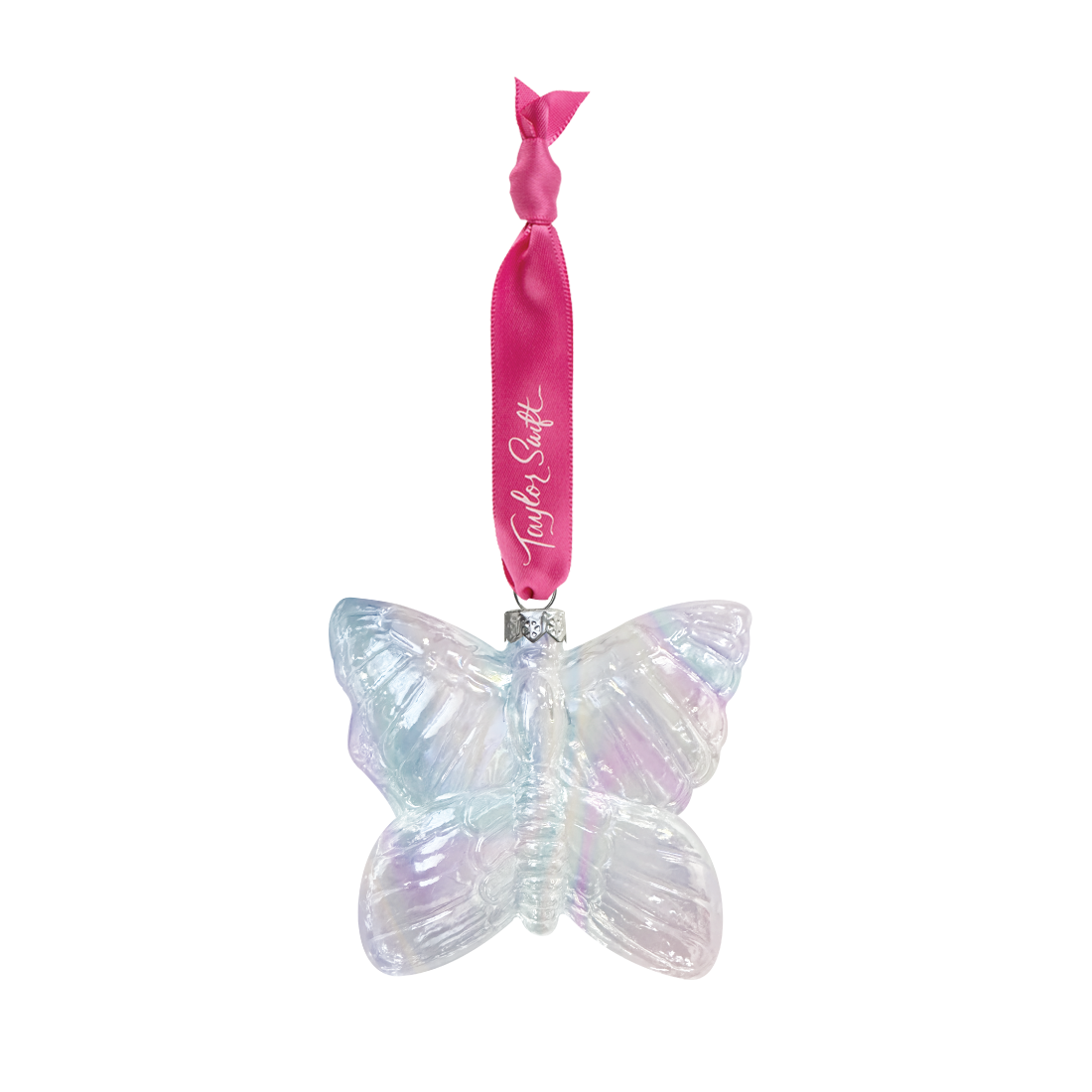 Lover Glass Butterfly Ornament – Taylor Swift