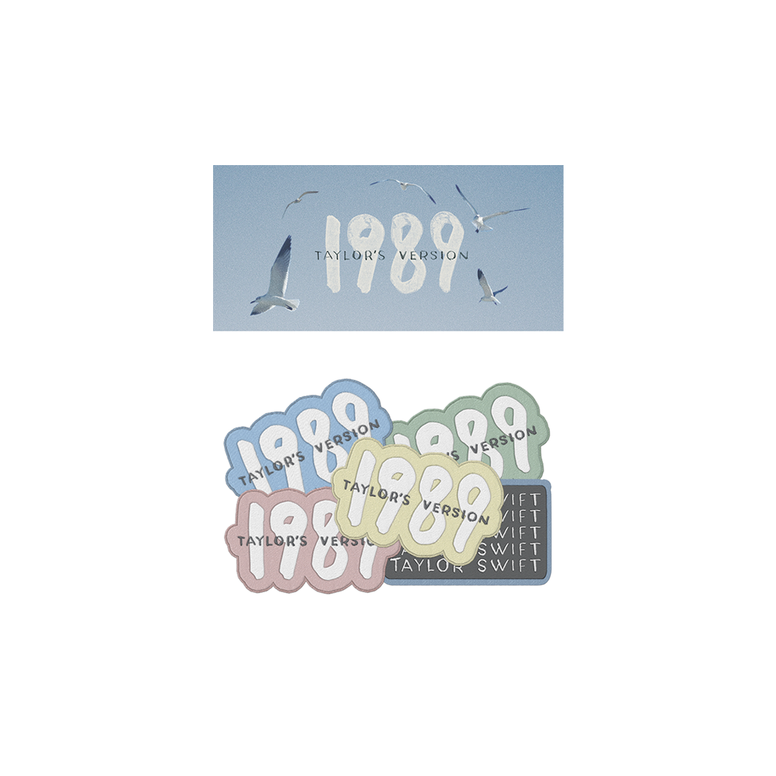 1989 (Taylor's Version) – Taylor Swift