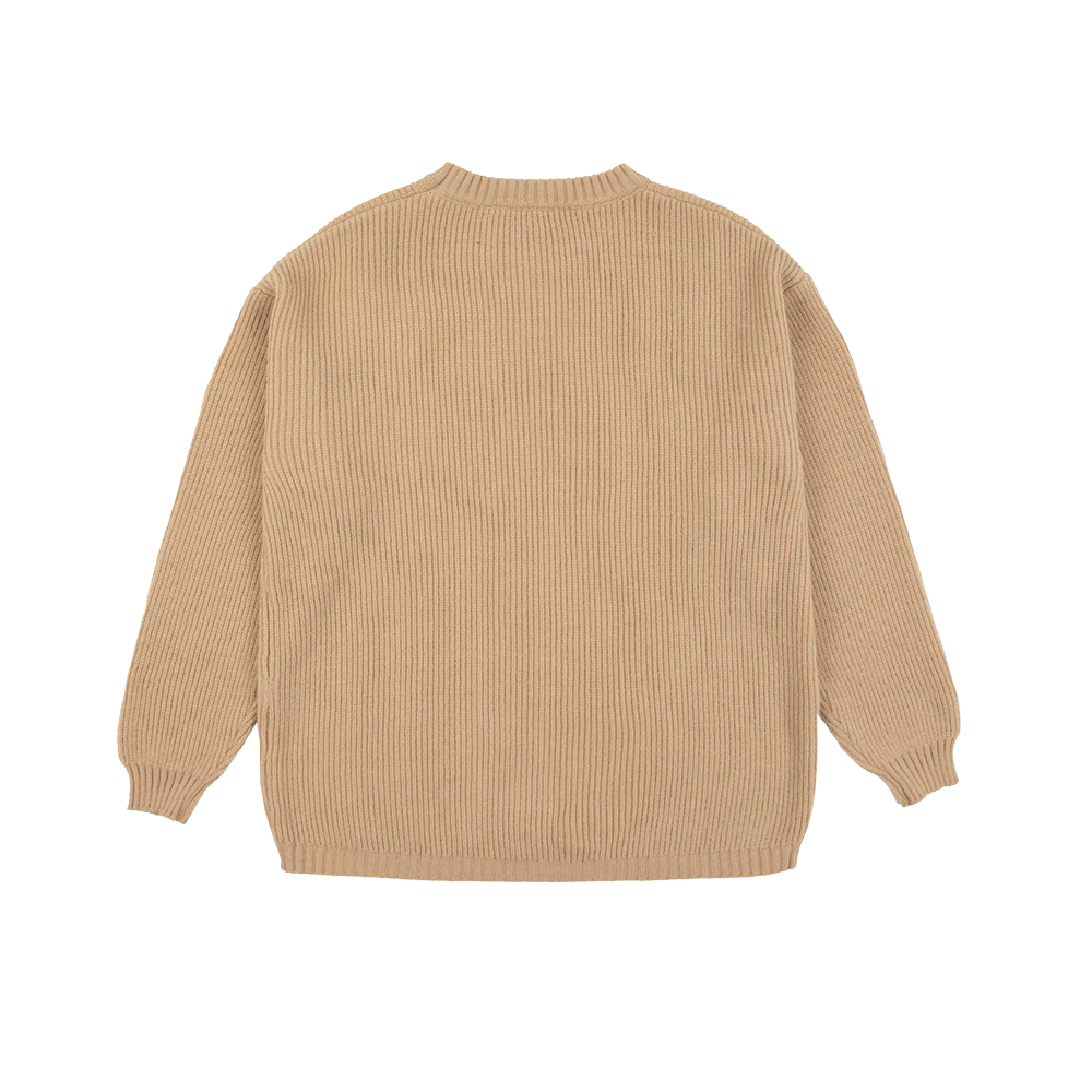 folklore Album Chenille Patch Crewneck Sweater – Taylor Swift