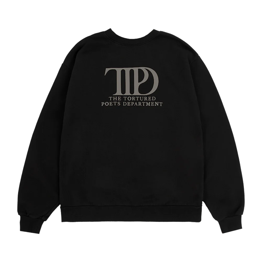 TTPD Merch – Taylor Swift