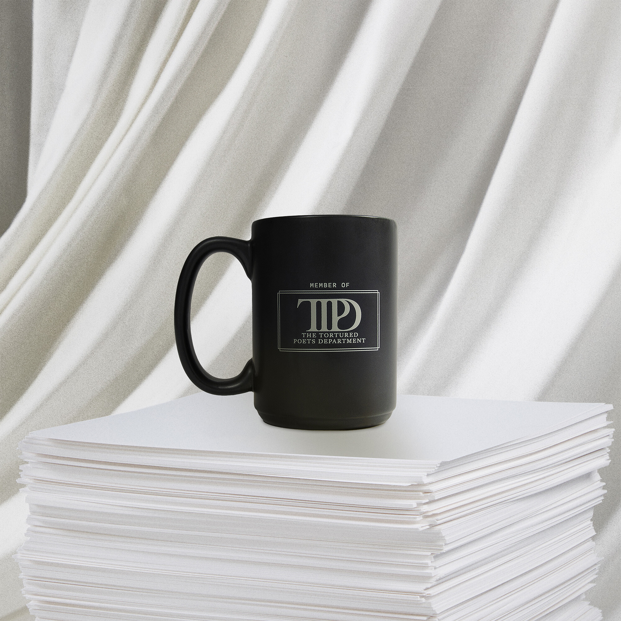 The Tortured Poets Department Mug – Taylor Swift