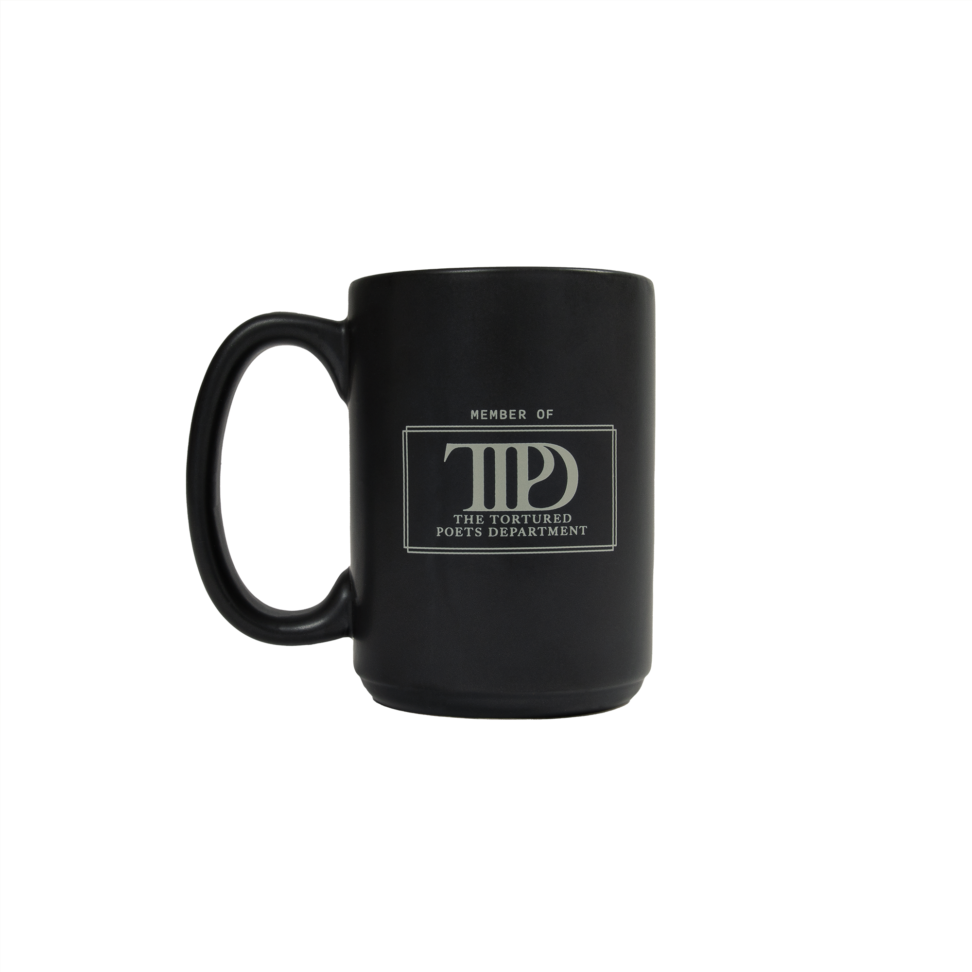 The Tortured Poets Department Mug – Taylor Swift